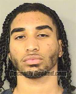 Recent Booking / Mugshot for SELVON ISAIAH MAHARAJ in Palm Beach County ...