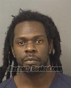 Recent Booking / Mugshot for BRIAN ANTRONE DEMPS in Palm Beach County ...