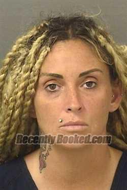 Recent Booking / Mugshot for VICTORIA CELESTE REYES in Palm Beach ...