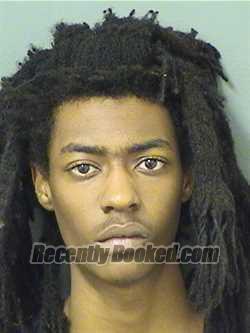 Recent Booking / Mugshot for TAMIUS TAYLOR in Palm Beach County, Florida