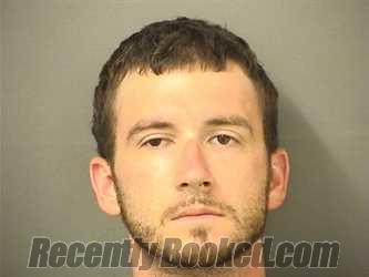 Recent Booking / Mugshot for JEREMY THOMAS LAWSON in Palm Beach County, Florida