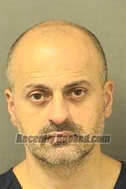 Recent Booking / Mugshot for RAMZI JEAN DAGHER in Palm Beach County ...