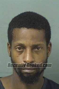 Recent Booking / Mugshot for SAMUEL DEON Jr ARNOLD in Palm Beach County ...