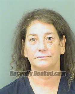 Recent Booking / Mugshot for LONNA KAY LABOY in Palm Beach County, Florida