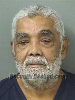 Recent Booking / Mugshot for WINSTON RAMBARRAN in Palm Beach County ...