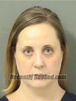 Recent Booking / Mugshot for STEPHANIE CONSTANCE GODOY in Palm Beach ...