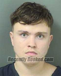 Recent Booking / Mugshot for CALEB ALEXANDER RICHEY in Palm Beach ...