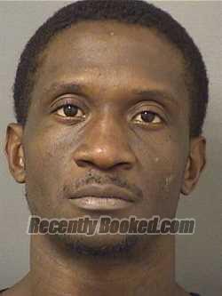 Recent Booking / Mugshot for KENNETH Jr JONES in Palm Beach County, Florida