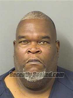 Recent Booking / Mugshot for DAVID PHILLIPS in Palm Beach County, Florida