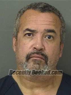Recent Booking / Mugshot for JOHNNY TORRES in Palm Beach County, Florida