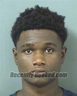 Recent Booking / Mugshot for FRANDY JOSEPH in Palm Beach County, Florida