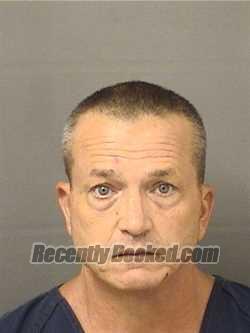 Recent Booking / Mugshot for WILLIAM HENRY COOK in Palm Beach County ...