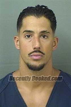 Recent Booking / Mugshot for MATTHEW CONSTANTINO in Palm Beach County, Florida