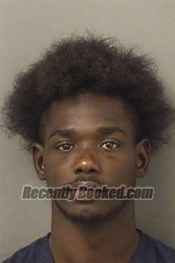 Recent Booking / Mugshot for ANTHONY TERRENCE DENSON in Palm Beach ...