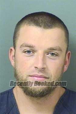 Recent Booking / Mugshot for JOSHUA ALBRITTON in Palm Beach County, Florida