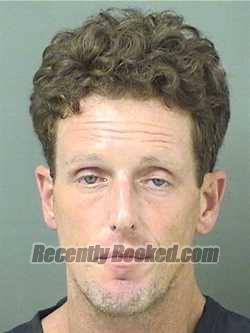Recent Booking / Mugshot for LUKE ANTHONY LONG in Palm Beach County, Florida