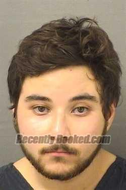 BENJAMIN MAX SHERMAN Arrest Record & Booking Info – Palm Beach County ...