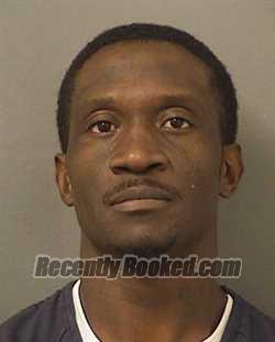 Recent Booking / Mugshot for KENNETH LEONARD Jr JONES in Palm Beach ...