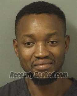 Recent Booking / Mugshot for EMMANUEL PIERRE in Palm Beach County, Florida