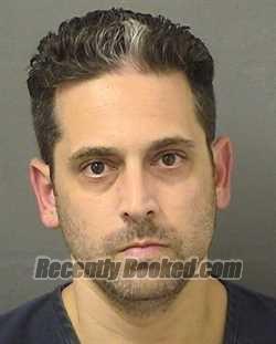 Recent Booking / Mugshot for JEREMY MATTHEW FELLER in Palm Beach County, Florida