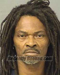 Recent Booking / Mugshot for EDWARD Jr RIVERS in Palm Beach County, Florida