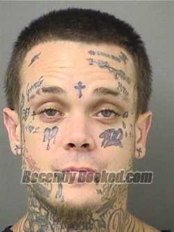 Recent Booking / Mugshot for JEREMY BOOTH in Palm Beach County, Florida