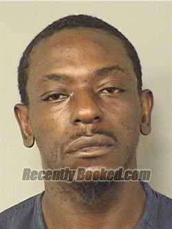 Recent Booking / Mugshot for JEREMY SPARKMAN in Palm Beach County, Florida