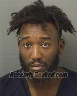 Recent Booking / Mugshot for DAVID DAYLE RODNEY in Palm Beach County ...