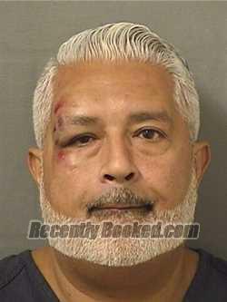 Recent Booking / Mugshot for LEONARDO M RIZZO in Palm Beach County, Florida