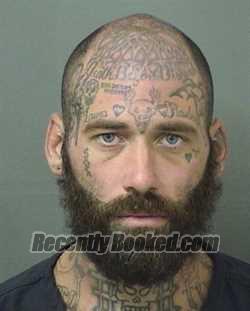 Recent Booking / Mugshot for JAMES RAY ROEDER in Palm Beach County, Florida
