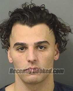 Recent Booking / Mugshot for DAVID CRAIN in Palm Beach County, Florida