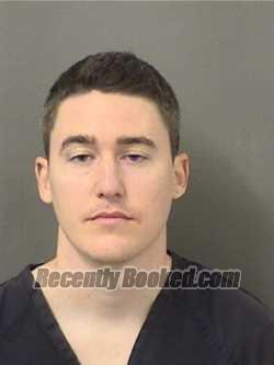 Recent Booking / Mugshot for JACOB LUKE GARDNER in Palm Beach County, Florida