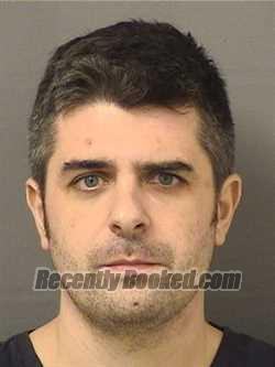Recent Booking / Mugshot for MAX FELDMAN in Palm Beach County, Florida
