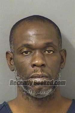 Recent Booking / Mugshot for ANTHONY SHELLMAN in Palm Beach County, Florida