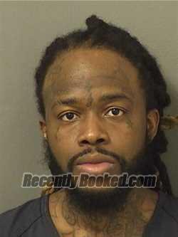 Recent Booking / Mugshot for JORELL TASSY in Palm Beach County, Florida
