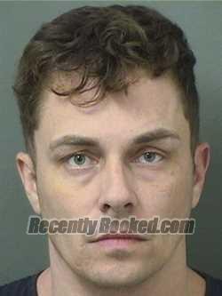 Recent Booking / Mugshot for MATTHEW SEAN MCCARTHY in Palm Beach County, Florida