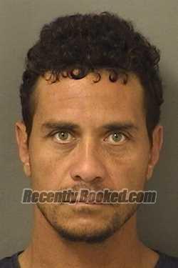 Recent Booking / Mugshot for GEORGE DANIEL LEACH in Palm Beach County ...