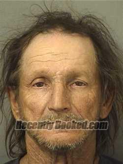 Recent Booking / Mugshot for JACK D HOWELL in Palm Beach County, Florida