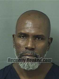 ROHAN ANTHONY GORDON Arrest Record & Booking Info – Palm Beach County ...