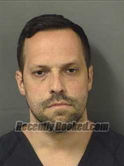 Recent Booking / Mugshot for STEVEN ANDREW SPITZER in Palm Beach County ...