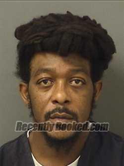 Recent Booking / Mugshot for RUBEN JERNARD LAMON WALKER in Palm Beach ...