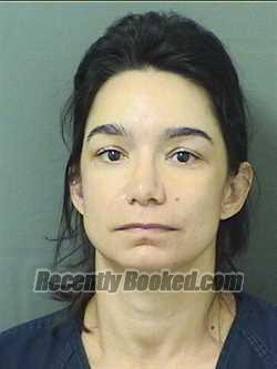 Recent Booking / Mugshot for CARMEN MARIE ACOSTA in Palm Beach County ...