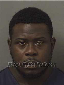 Recent Booking / Mugshot for ERIC BRANDON JOHNSON in Palm Beach County ...
