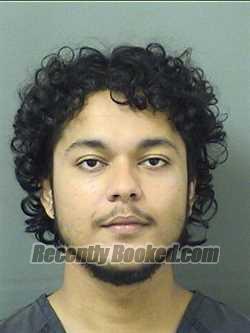 Recent Booking / Mugshot for MOHAMMED IBNUL KAYES in Palm Beach County, Florida