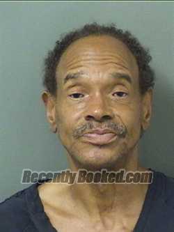 Recent Booking / Mugshot for VERNON DWAYNE DAVIS in Palm Beach County ...