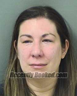 Recent Booking / Mugshot for NICOLE MARIE REILLY in Palm Beach County ...