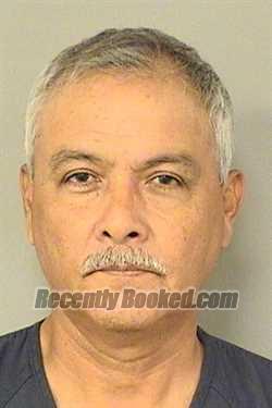 Recent Booking / Mugshot for DAVID HERNANDEZGONZALEZ in Palm Beach ...