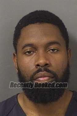 Recent Booking / Mugshot for HUNTLEY CAMERON in Palm Beach County, Florida