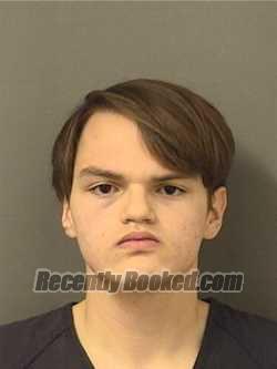 Recent Booking / Mugshot for LUKE K NEILL in Palm Beach County, Florida