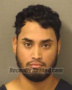 Recent Booking / Mugshot for DANIEL JOSE TORRES in Palm Beach County ...